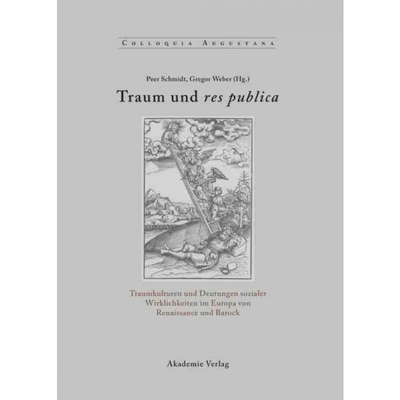 按需印刷不退不换DEG Traum und res publica[9783050045689]