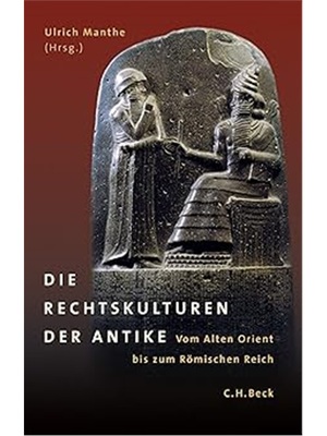 预订【德语】Die Rechtskulturen der Antike