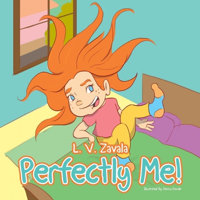 按需印刷不退不换Perfectly Me![9781543438567]