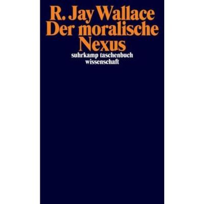 预订【德语】 Der moralische Nexus:Frankfurter Vorlesungen