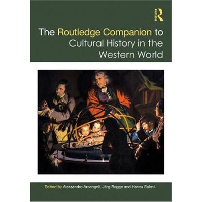 按需印刷不退不换The Routledge Companion to Cultural History in the Western World[9781138649460]