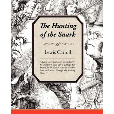 按需印刷不退不换The Hunting of the Snark[9781605971469]