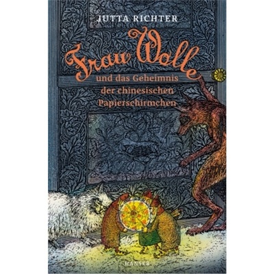 预订【德语】Frau Wolle und das Geheimnis der chinesischen Papierschirmchen[9783446264397]