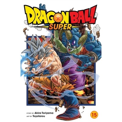 预订Dragon Ball Super, Vol. 15[9781974725175]