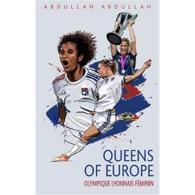 预订Olympique Lyonnais Feminin:Queens of Europe