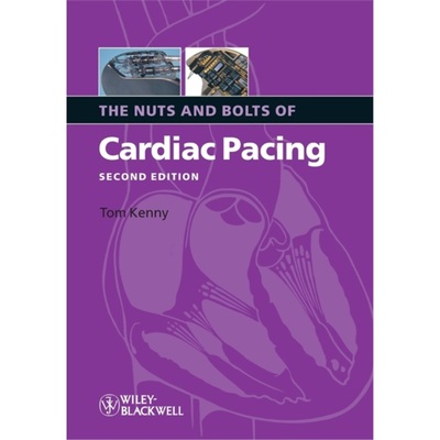 预订The Nuts and Bolts of Cardiac Pacing[9781405184038]