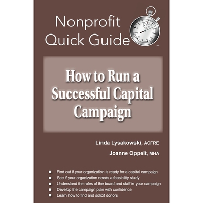 按需印刷不退不换How to Run a Successful Capital Campaign[9781951978051]