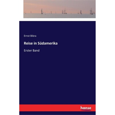 预订【德语】Reise in Sudamerika[9783337356743]