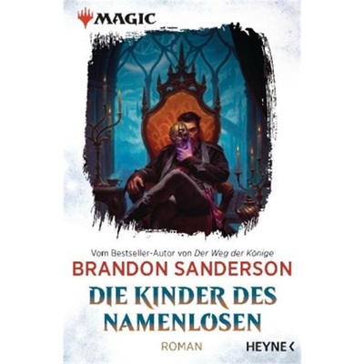 预订【德语】Children of the Nameless[9783453320949]