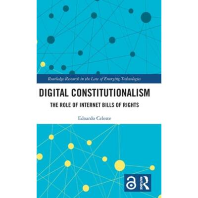 按需印刷不退不换TF Digital Constitutionalism[9781032189055]