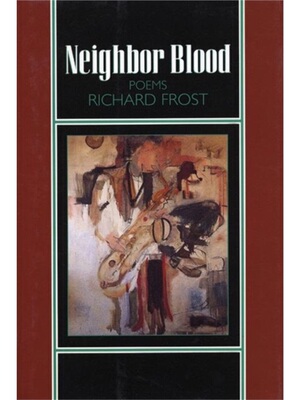 预售诗歌 Neighbor Blood Poems