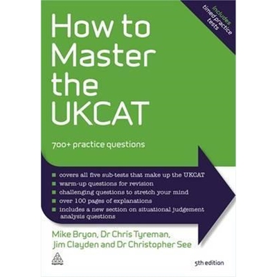 按需印刷图书How to Master the UKCAT:700+ Practice Questions[9780749473747]