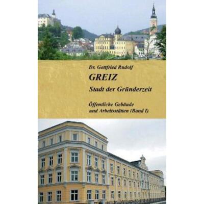 预订【德语】 GREIZ - Stadt der Gründerzeit:?ffentliche