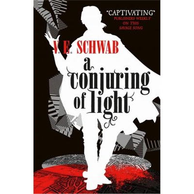 预订不退不换A Conjuring of Light