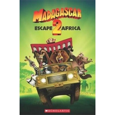 预订不退不换Madagascar: Return to Africa + Audio CD
