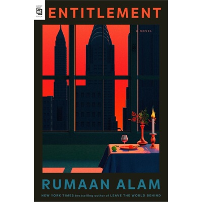 预售【2024新书】Entitlement (Exp)[9780593854068]