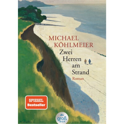 预订不退不换德语Zwei Herren am Strand[9783423254458]