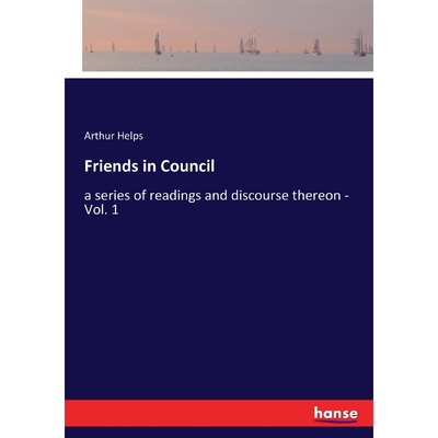 按需印刷不退不换Friends in Council[9783337301019]