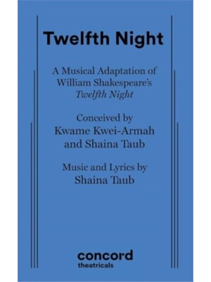 按需印刷Twelfth Night