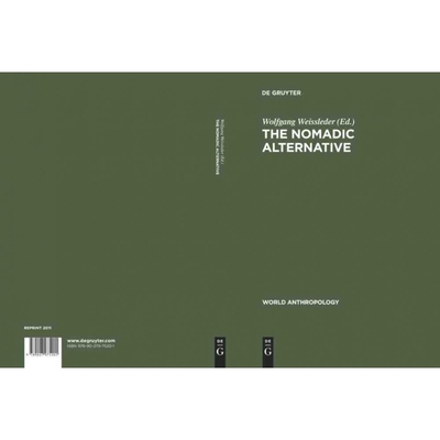 按需印刷DGYT The Nomadic Alternative[9789027975201]