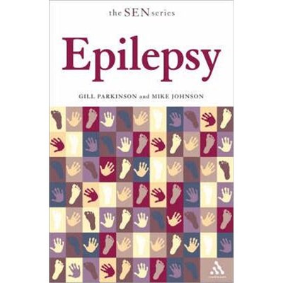 按需印刷不退不换Epilepsy[9780826487483]