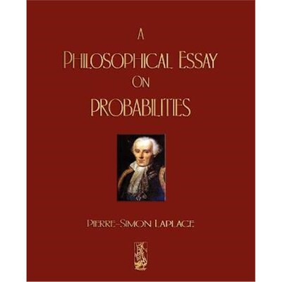 按需印刷不退不换A Philosophical Essay On Probabilities[9781603861809]