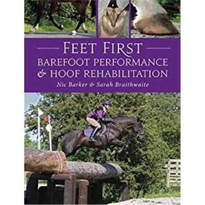 预订Feet First:Barefoot Performance and Hoof Rehabilitation