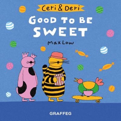 预订不退不换Ceri & Deri: Good To Be Sweet
