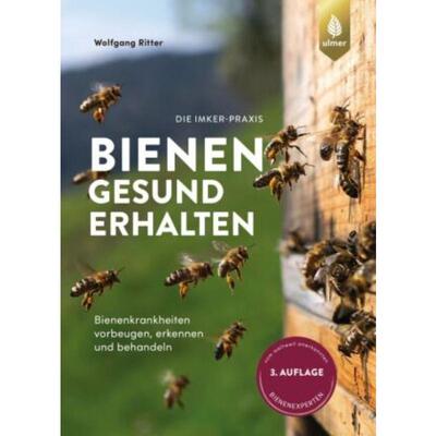 预订不退不换德语 Bienen gesund erhalten:Bienenkrankheiten vorbeugen, erkennen und behandel