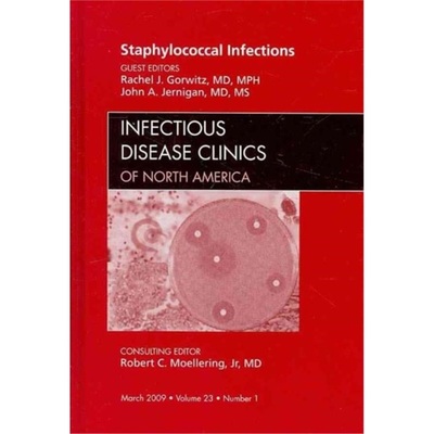 预订Staphylococcal Infections, An Issue of Infectious Disease Clinics[9781437704914]
