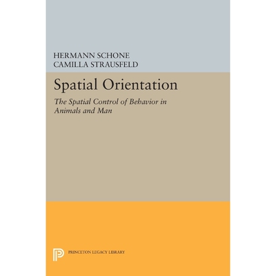 按需印刷Spatial Orientation[9780691612416]