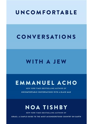 预售【2024新书】Uncomfortable Conversations with a Jew