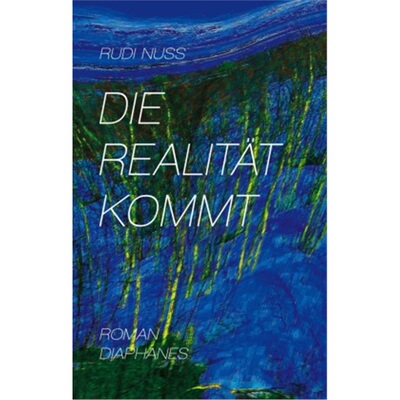 预订不退不换德语 Die Realität kommt[9783035805086]
