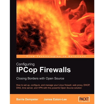 按需印刷Configuring Ipcop Firewalls[9781904811367]