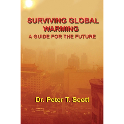 按需印刷不退不换Surviving Global Warming[9781925662085]