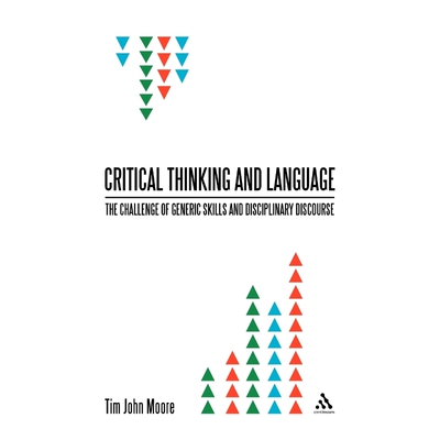按需印刷不退不换Critical Thinking and Language[9781441157508]