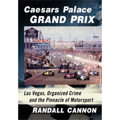 预订不退不换Caesars Palace Grand Prix[9781476683775]