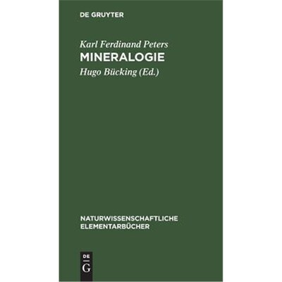 预订不退不换德语 Mineralogie: