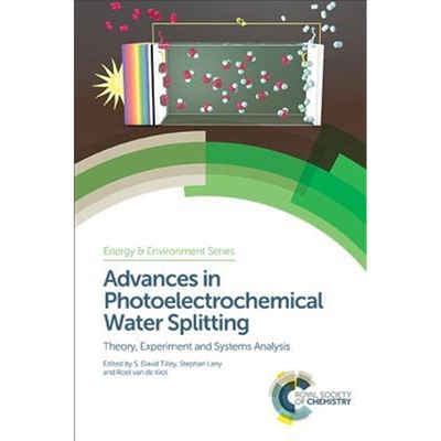 预订不退不换Advances in Photoelectrochemical Water Splitting:Theory, Experiment and Systems Analysis