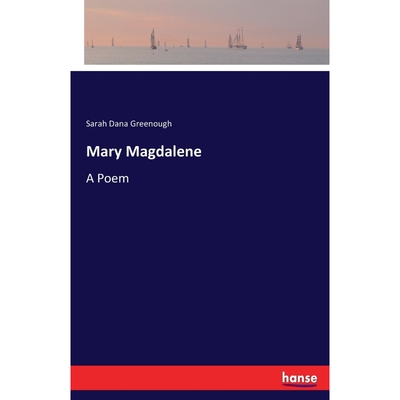 按需印刷不退不换Mary Magdalene[9783744771276]