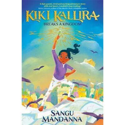 预订不退不换Kiki Kallira Breaks a Kingdom