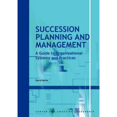 按需印刷不退不换Succession Planning and Management[9781882197897]