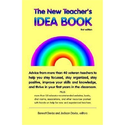 按需印刷The New Teacher's Idea Book:First Edition[9780595289974]