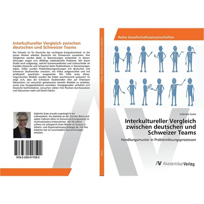 预订【德语】Interkultureller Vergleich zwischen deutschen und Schweizer Teams[9783330517592]