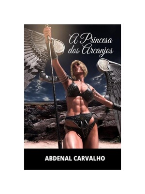 按需印刷不退不换POR A Princesa dos Arcanjos[9781034259268]
