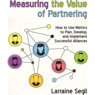 按需印刷不退不换Measuring the Value of Partnering[9781491730119]