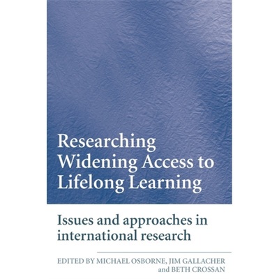 预订Researching Widening Access to Lifelong Learning[9780415409643]