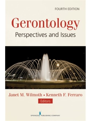 按需印刷Gerontology