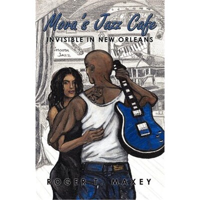 按需印刷不退不换Mova's Jazz Cafe:Invisible in New Orleans[9781450294607]