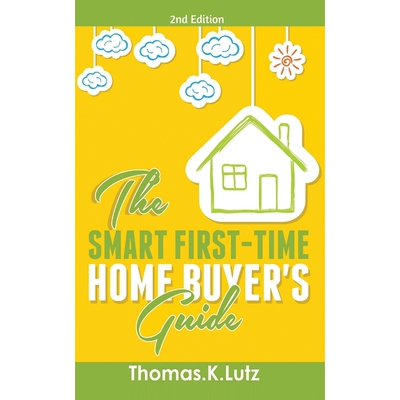 按需印刷不退不换The Smart First-Time Home Buyer's Guide[9781999194888]